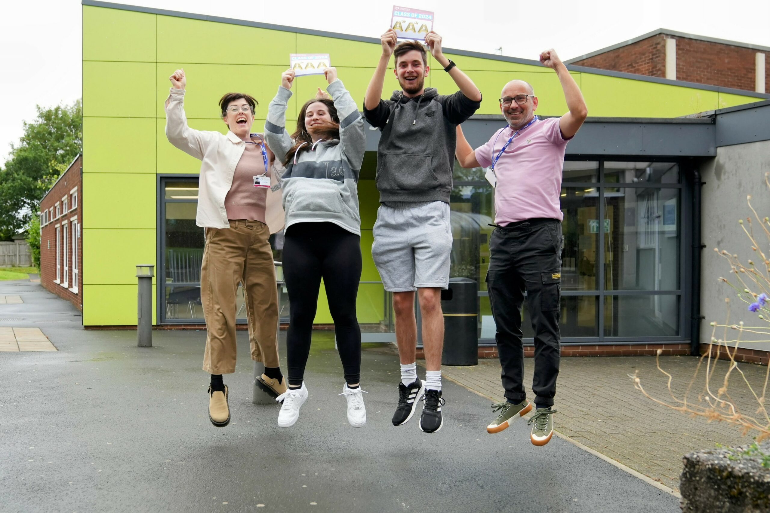 Trafford and Stockport College Group students celebrate exceptional ...