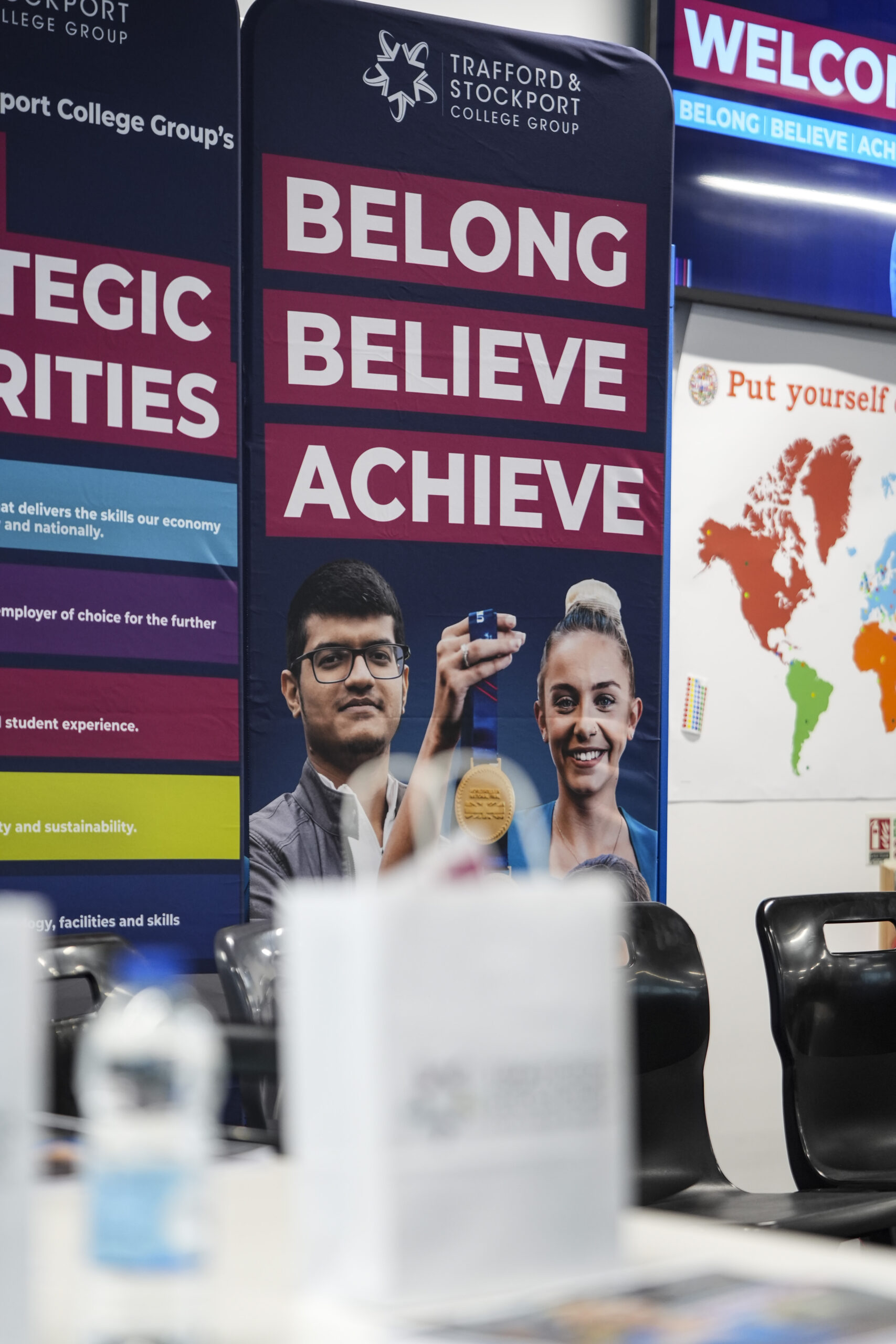 Trafford and Stockport College Group launches ambitious strategic plan - The Trafford ...